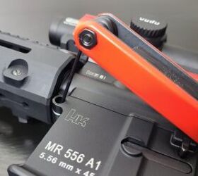 TFB Review: Heckler & Koch MR556A1 | thefirearmblog.com