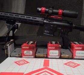 TFB Review: Heckler & Koch MR556A1 | thefirearmblog.com