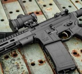 New Core Duty Rifle from ZEV Technologies | thefirearmblog.com