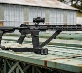 New Core Duty Rifle from ZEV Technologies | thefirearmblog.com