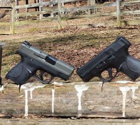 TFB Review: Smith & Wesson M&P Shield Plus 13+1 Round Micro-Compact ...
