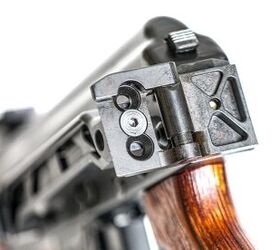 JMac Customs MRKT Trunnions and Stock Adapters for AK Rifles ...