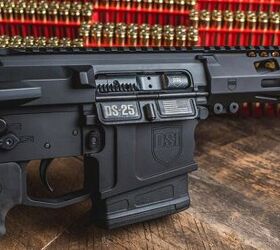 Dark Storm Industries DS-25 Typhoon Lightweight .308 Win Rifles ...