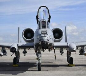 POTD: GAU-8 Avenger 30 mm Cannon in Southern Strike | thefirearmblog.com