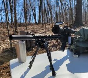 The Rimfire Report: Is Match Grade 22LR Worth the Cost ...