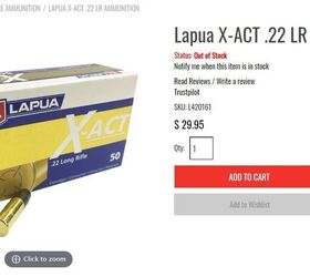 The Rimfire Report: Is Match Grade 22LR Worth the Cost ...