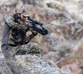 The Oracle X Rangefinding Crossbow Scope from Burris Optics ...