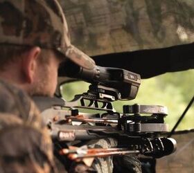 The Oracle X Rangefinding Crossbow Scope from Burris Optics ...