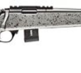 Bergara's New Micro Rimfire Rifle – The BMR | thefirearmblog.com