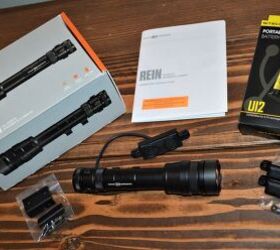 TFB Review: The REIN Weaponlight from Cloud Defensive | thefirearmblog.com