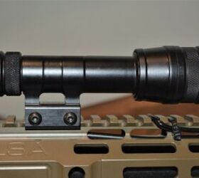 TFB Review: The REIN Weaponlight from Cloud Defensive | thefirearmblog.com