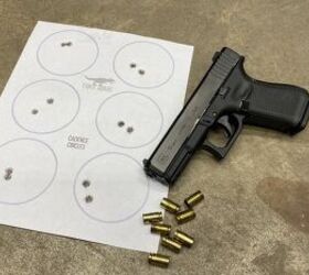 Concealed Carry Corner: Low Round Count Training | thefirearmblog.com