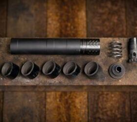 SILENCER SATURDAY #170: CGS MOD9 - Library Quiet! | thefirearmblog.com