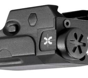 New Affordable MPL1 Pistol Light from Axeon Optics | thefirearmblog.com
