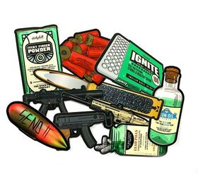 StickyBolt Releases Their Newest Stickers With Drop 5 | thefirearmblog.com