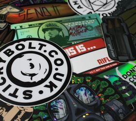 StickyBolt Releases Their Newest Stickers With Drop 5 | thefirearmblog.com