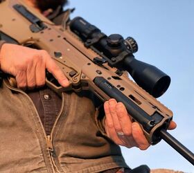 BLK LBL Mantis Handguard for Desert Tech MDR/MDRX Bullpup Rifles ...