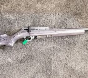 The Rimfire Report: Alaskan Small Game Hunting with Rimfire Rifles - My ...