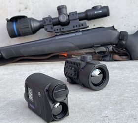 Pulsar Proton FXQ30 – New Color Display Thermal Front Attachment ...