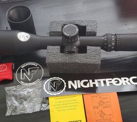 TFB Review: Nightforce ATACR 5-25x56 SFP | thefirearmblog.com