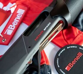 POTD: Benelli Nova and M2 SPEED | thefirearmblog.com