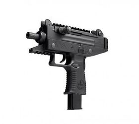 Potd Uzi Pro Submachine Gun The Firearm Blog Uzi Gun Projects