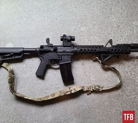 East Meets West – The 5.45x39mm AR-15 | thefirearmblog.com