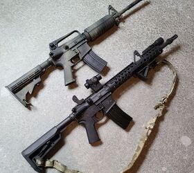 East Meets West – The 5.45x39mm AR-15 | thefirearmblog.com