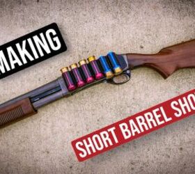 Restoring an old shotgun | thefirearmblog.com