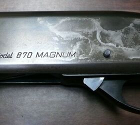 Restoring and Making an SBS From a Remington 870 Shotgun ...