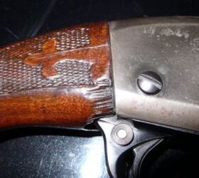 Remington Shotgun 1 Of 325 PTD – Pro Hunter Takedown Rifle – H S