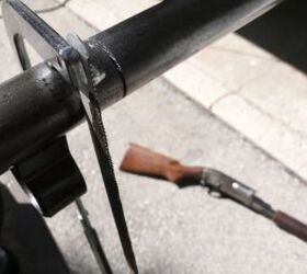 Restoring and Making an SBS From a Remington 870 Shotgun ...