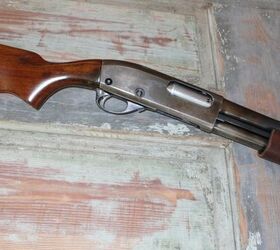 Remington Shotgun 1 Of 325 PTD – Pro Hunter Takedown Rifle – H S