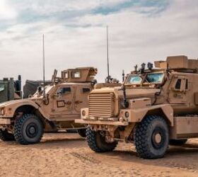 POTD: M107 Semi-Automatic Long Range Sniper Rifle in Kuwait ...