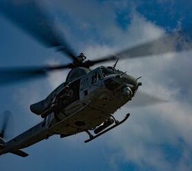 POTD: Aerial Sniper Training in Japan | thefirearmblog.com