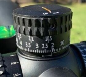 Kenton Industries Customizable Turrets for Trijicon Riflescopes ...