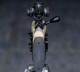 Vudoo Gun Works Releases the New 'Three 60' Action | thefirearmblog.com