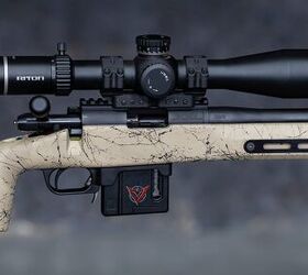 Vudoo Gun Works Releases the New 'Three 60' Action | thefirearmblog.com