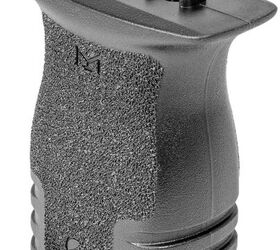 MFT Releases the React M-LOK Compact Foregrip | thefirearmblog.com