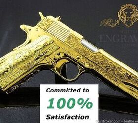 HOT GAT or FUDD CRAP? The Golden Gun or Cartel Clickbait ...