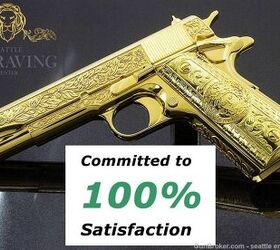 Golden Guns And Tackle
