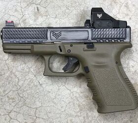 TFB Review: Swampfox Wolverine Optics Ready Glock Slides ...