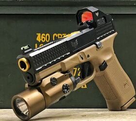 TFB Review: Swampfox Wolverine Optics Ready Glock Slides ...