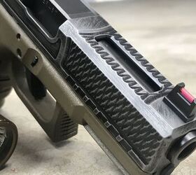 TFB Review: Swampfox Wolverine Optics Ready Glock Slides ...
