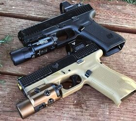 TFB Review: Swampfox Wolverine Optics Ready Glock Slides ...