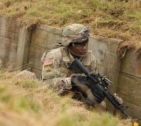 POTD: U.S. Army Machine Guns in Poland | thefirearmblog.com