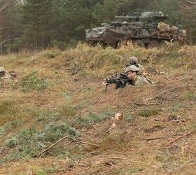 POTD: U.S. Army Machine Guns in Poland | thefirearmblog.com