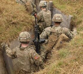 POTD: U.S. Army Machine Guns in Poland | thefirearmblog.com