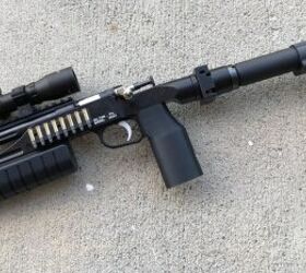 Updated 3D Printed Survival Gun Chassis For Keystone Crickett + Public ...