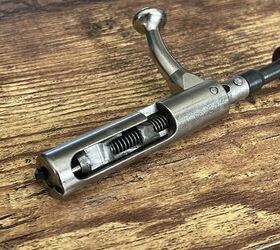 Updated 3D Printed Survival Gun Chassis For Keystone Crickett + Public ...